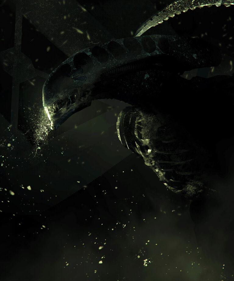 ALIEN The Roleplaying Game - Free League Publishing