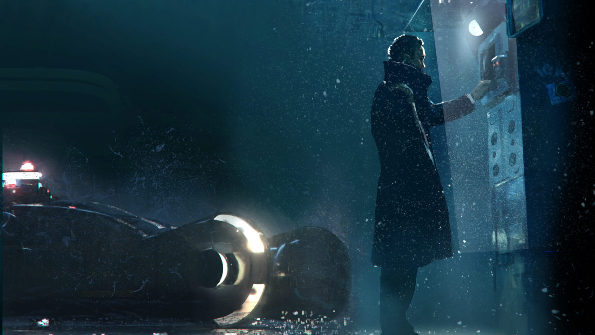 Blade Runner The Roleplaying Game - Free League Publishing