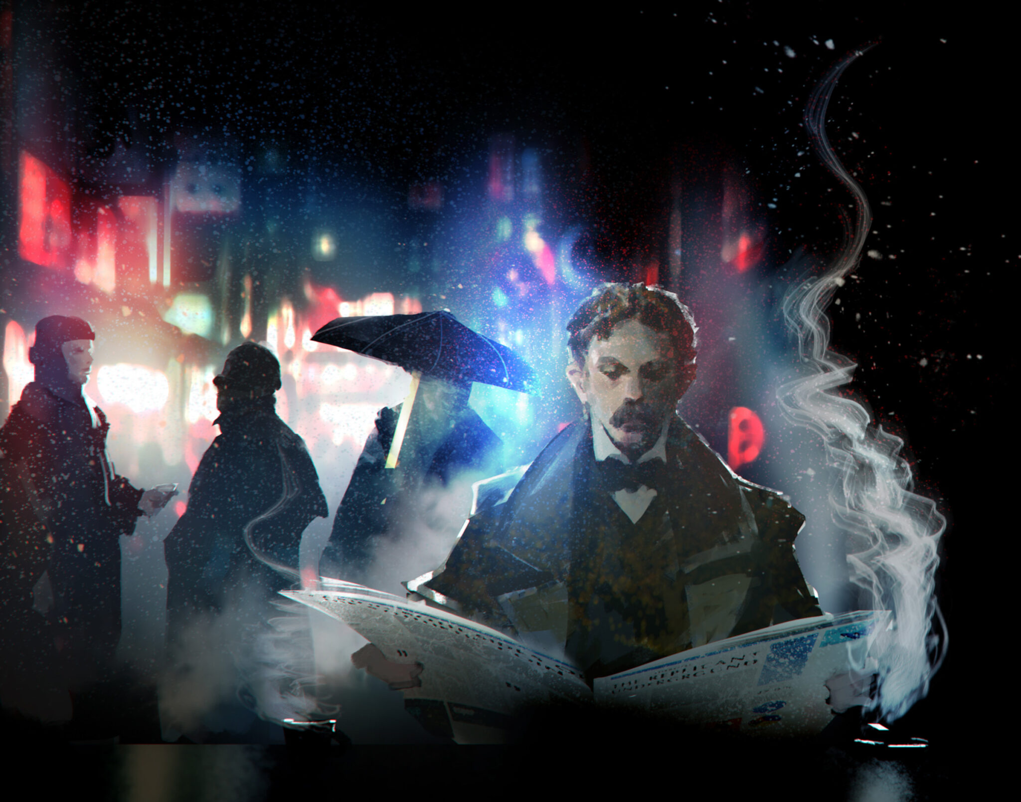 Blade Runner The Roleplaying Game - Free League Publishing