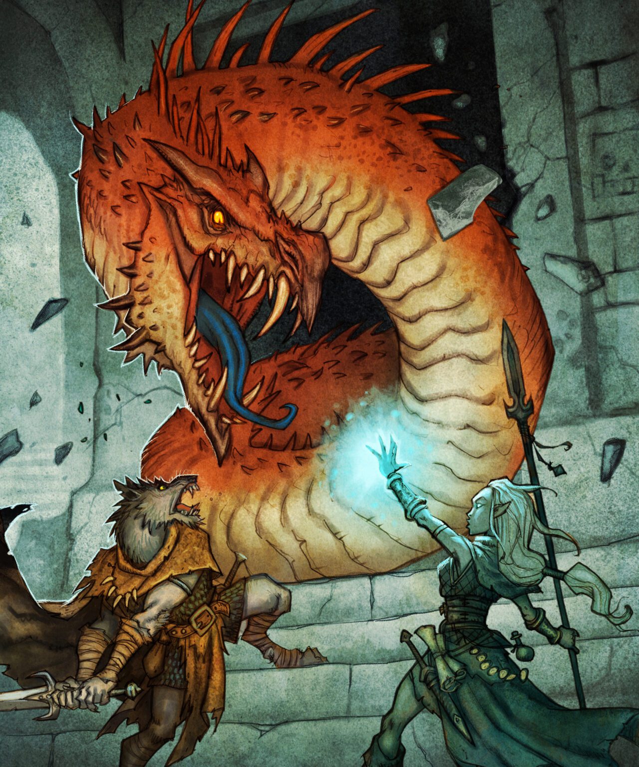 Dragonbane - Free League Publishing