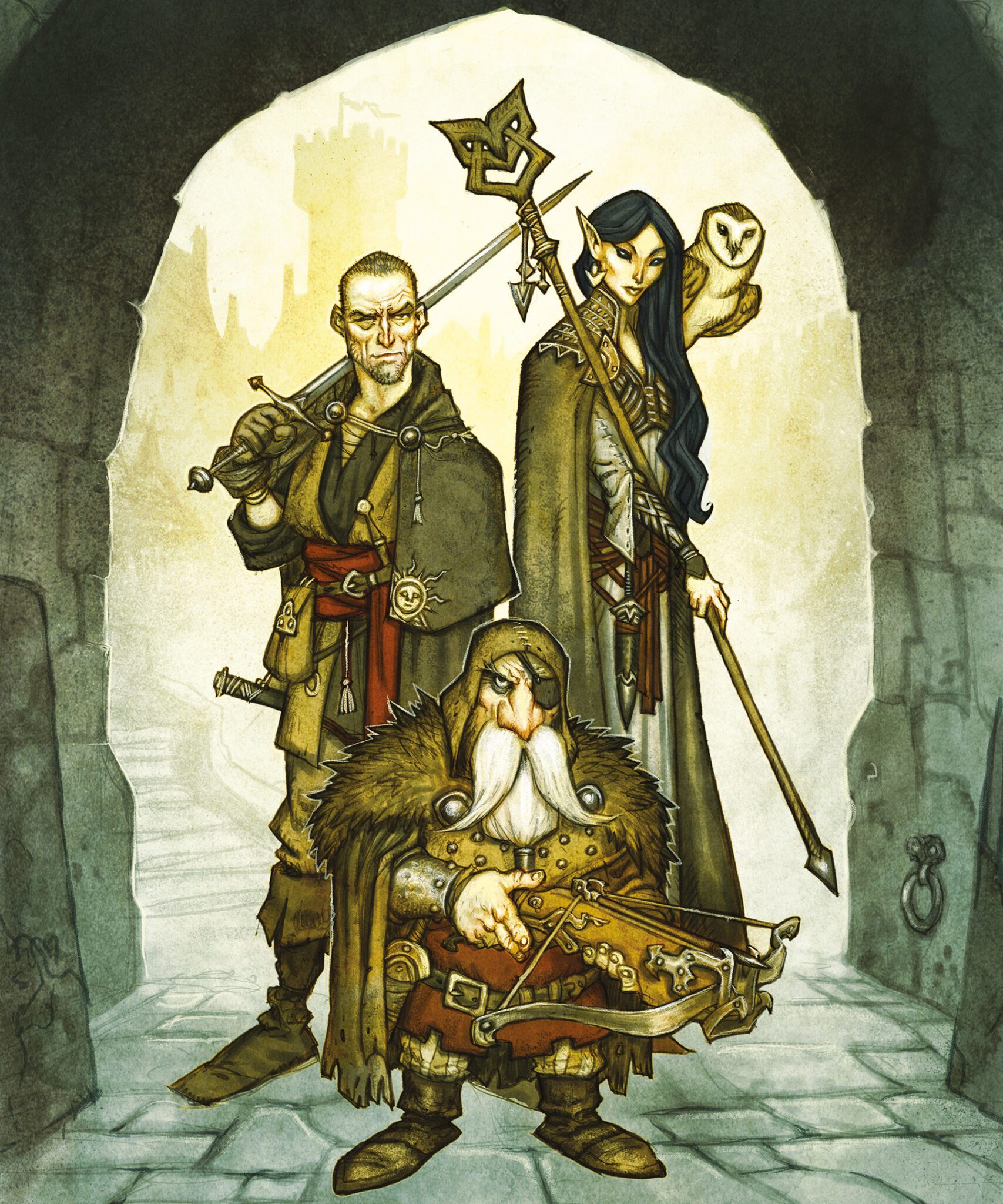 Dragonbane - Free League Publishing