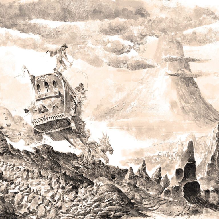 Forbidden Lands - Free League Publishing