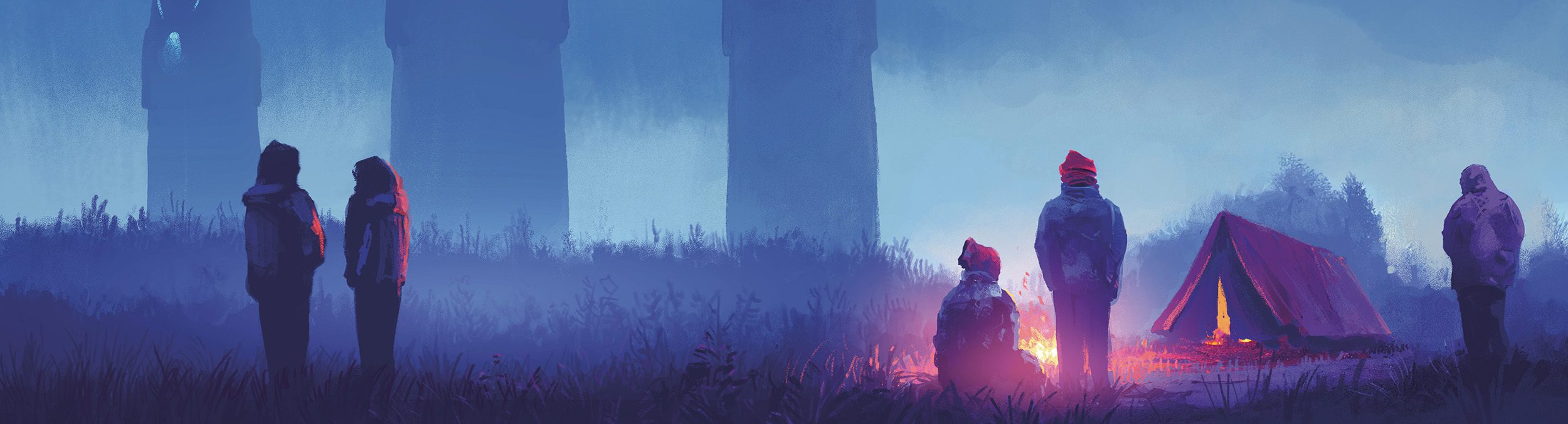 They Grow Up So Fast - Free League Publishing