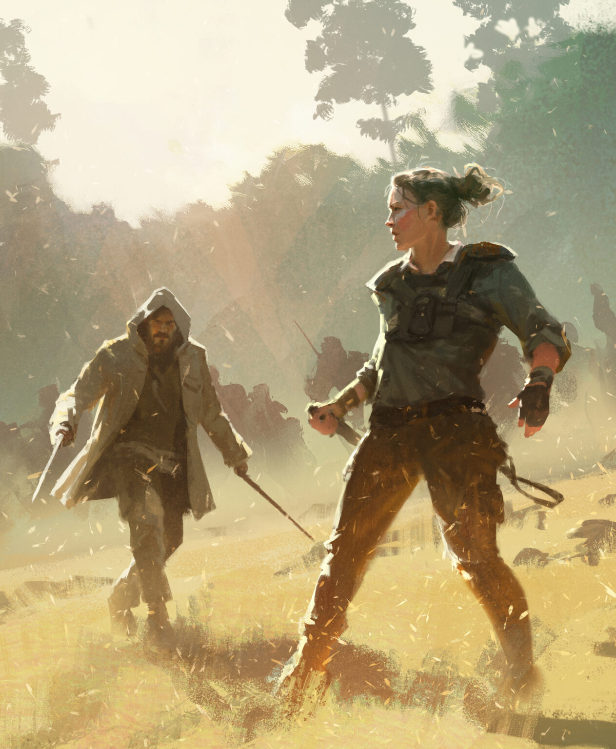 The Walking Dead Universe Roleplaying - Free League Publishing