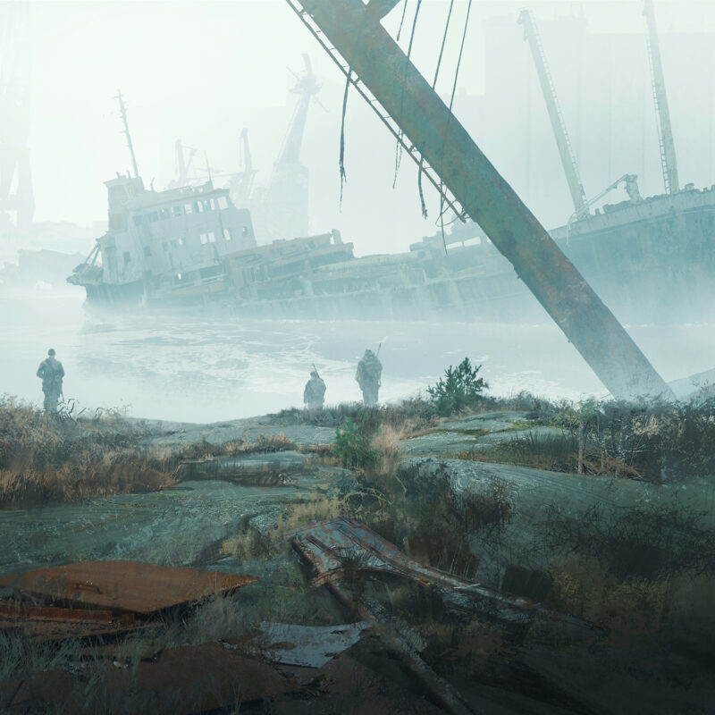 Twilight: 2000 - Free League Publishing