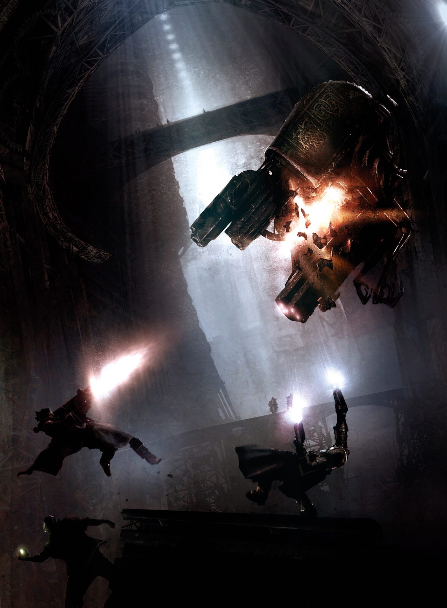 Coriolis – The Third Horizon - Free League Publishing