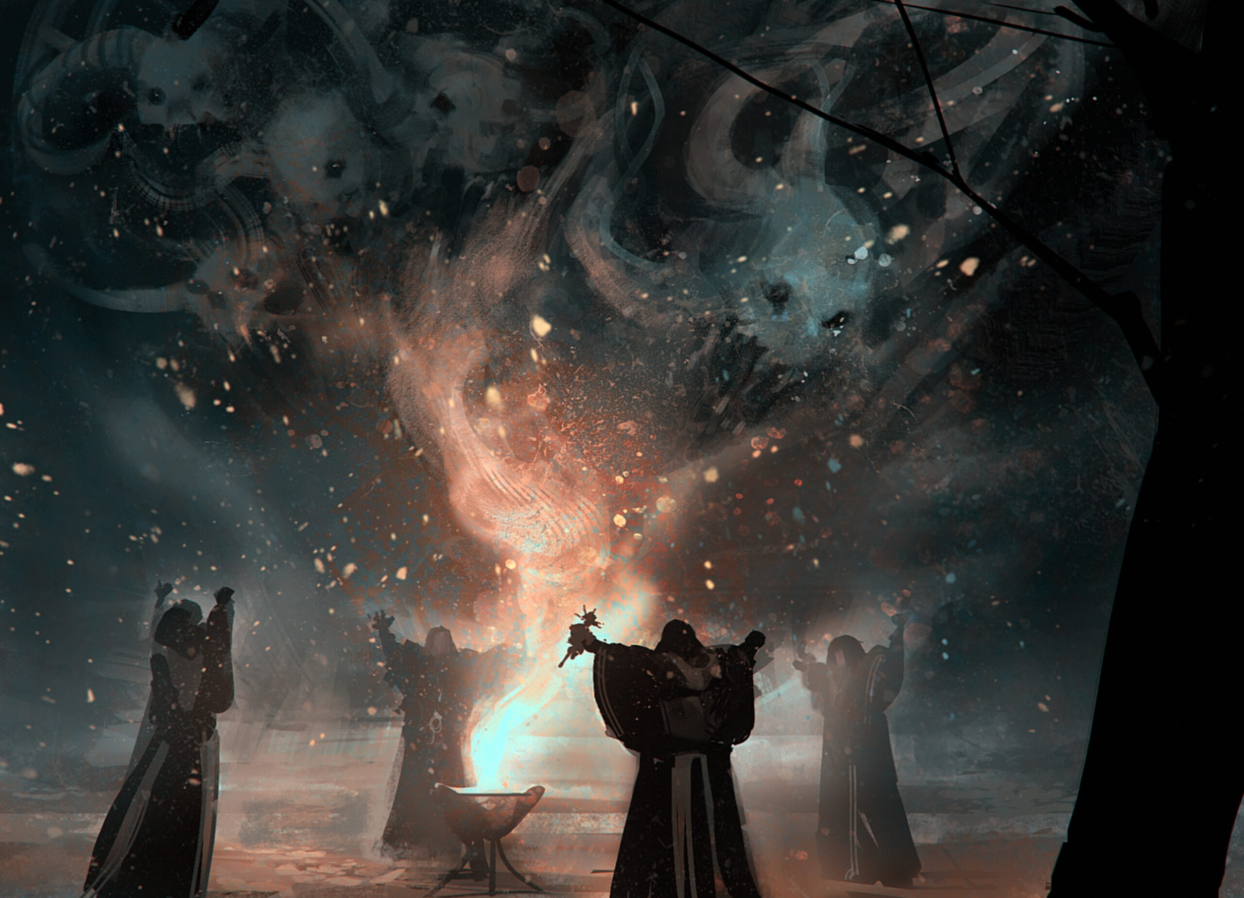 Symbaroum - Adventure Collection - Free League Publishing