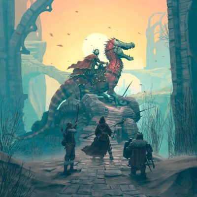 Forbidden Lands - Free League Publishing