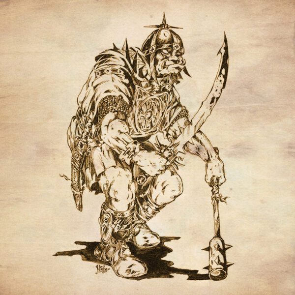 Forbidden Lands - Free League Publishing
