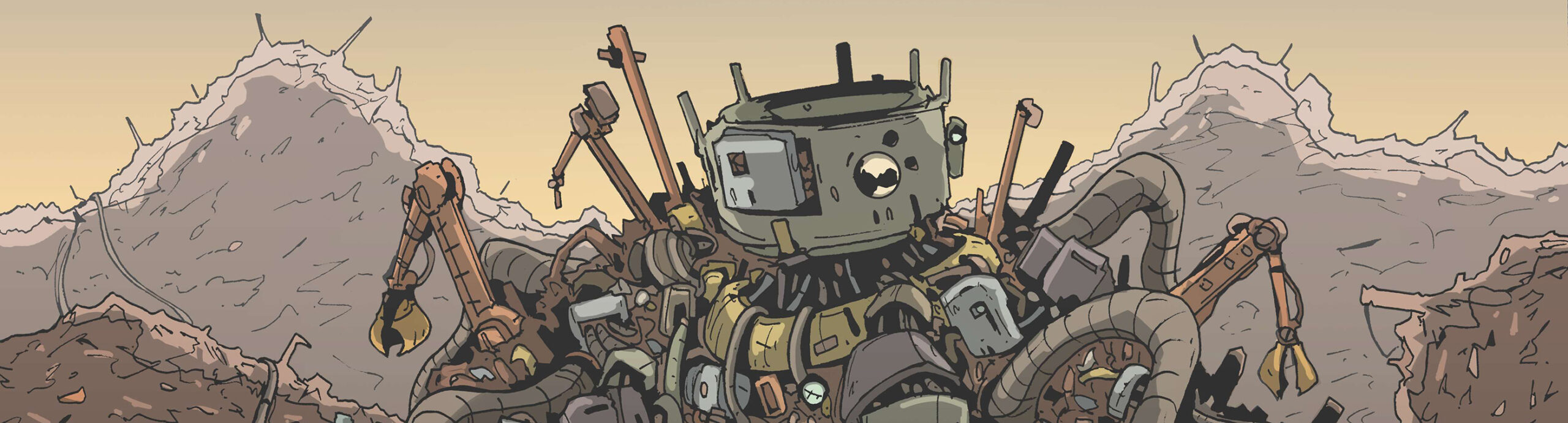 Foundry VTT Module – Mechatron Core Rulebook - Free League Publishing