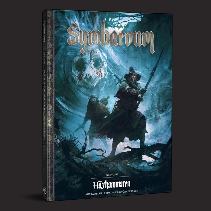 Symbaroum - Fria Ligan
