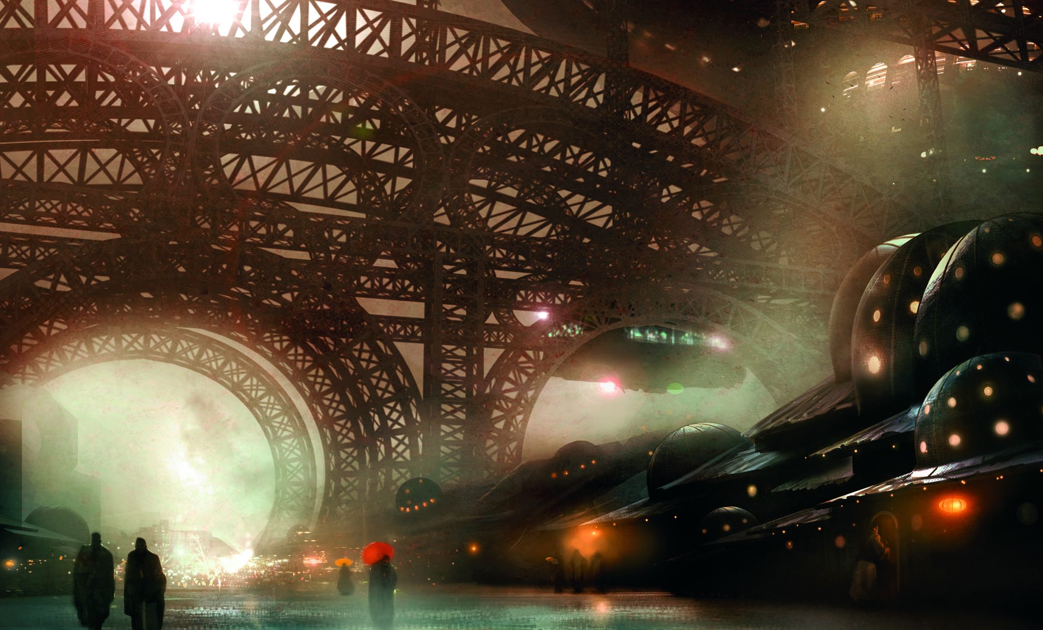 Coriolis – The Third Horizon - Free League Publishing