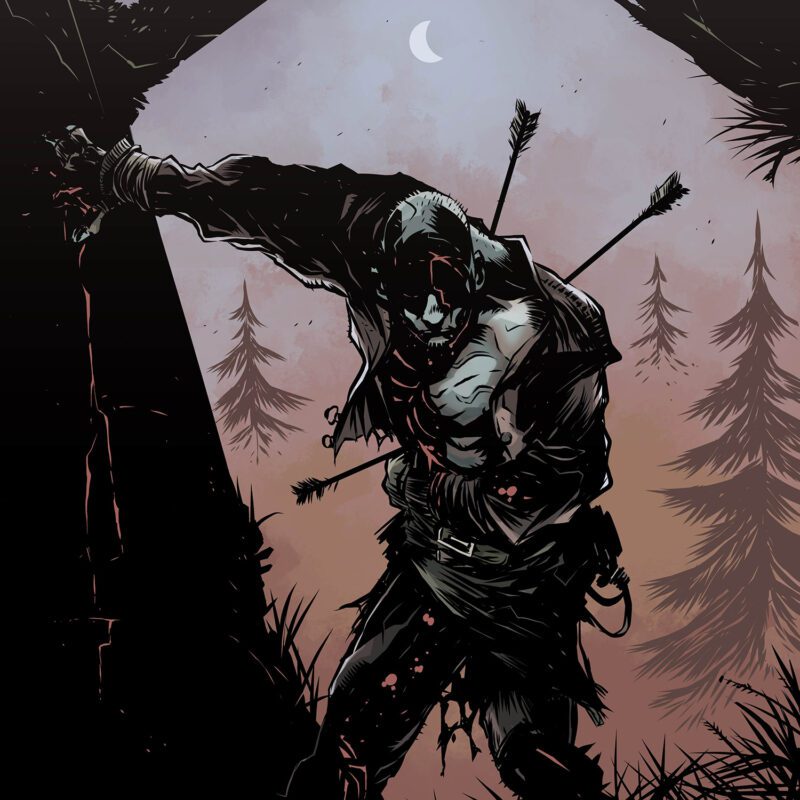 Mutant: Year Zero - Free League Publishing