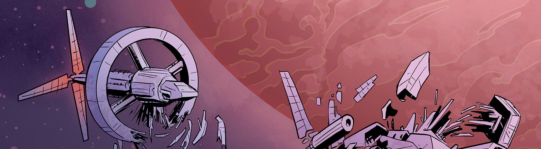 Ad Astra - Free League Publishing