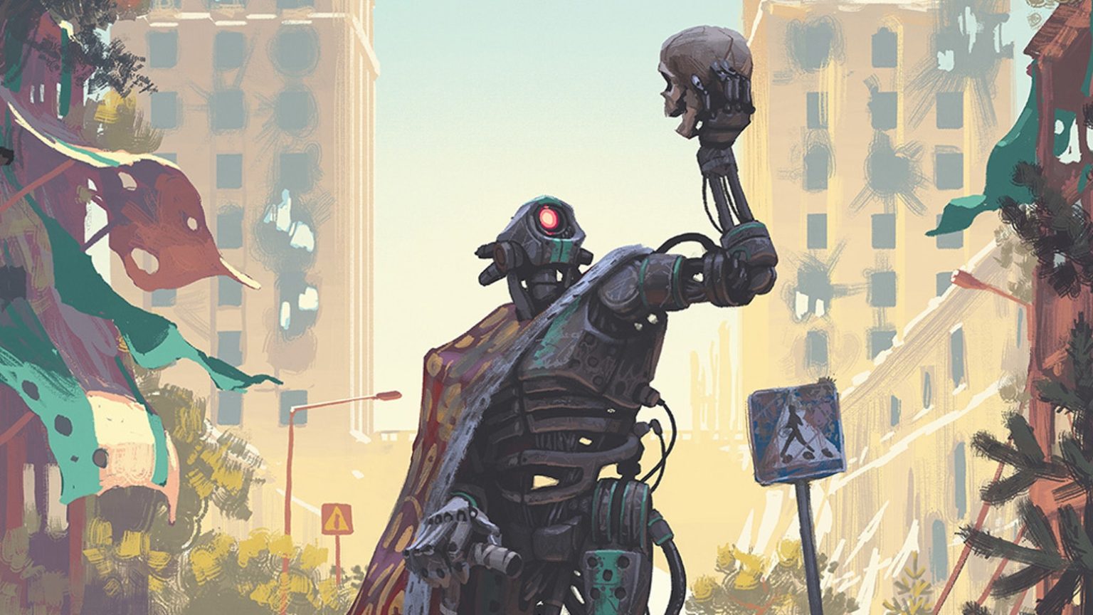 Mutant: Year Zero - Free League Publishing