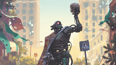 Mutant: Year Zero - Free League Publishing