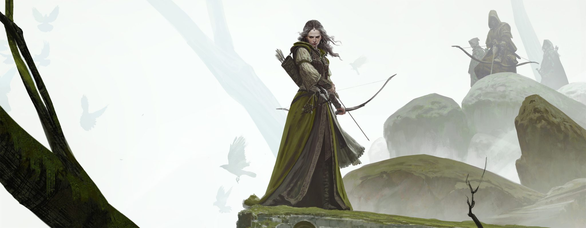 The Lord of the Rings™ Roleplaying - Free League Publishing