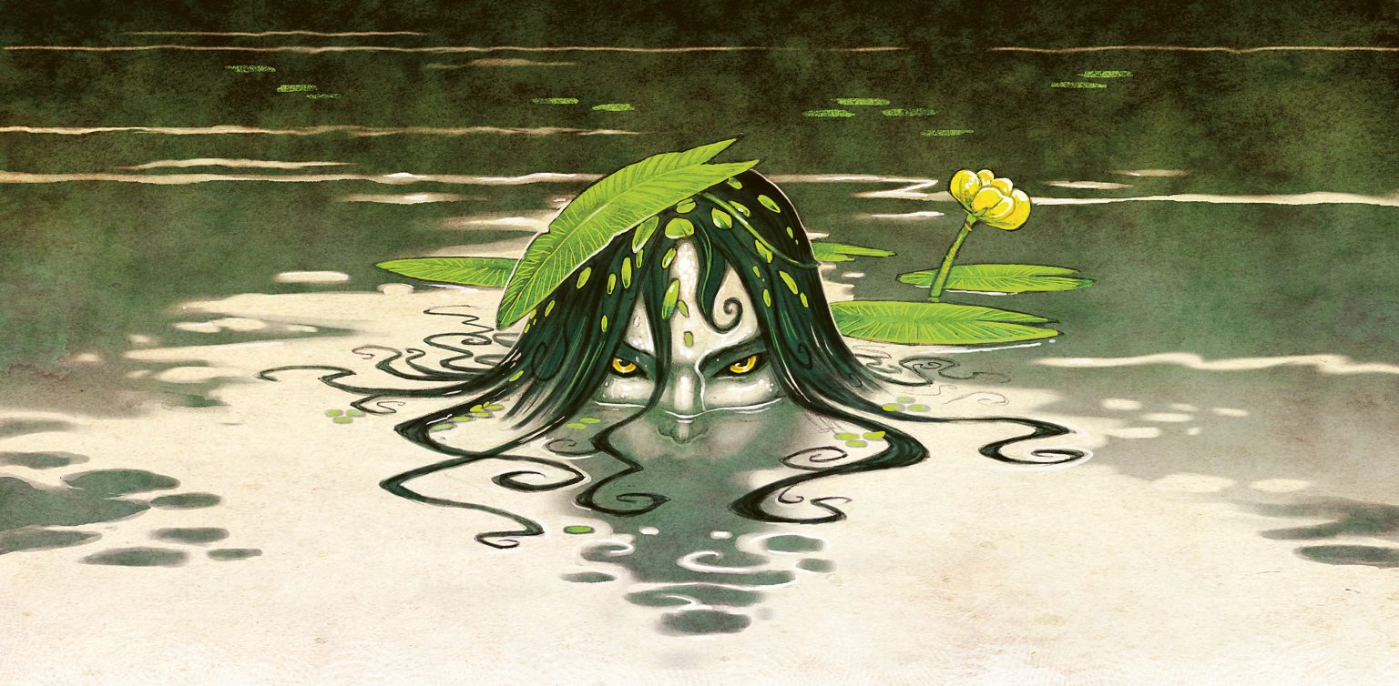 Vaesen – Nordic Horror Roleplaying - Free League Publishing