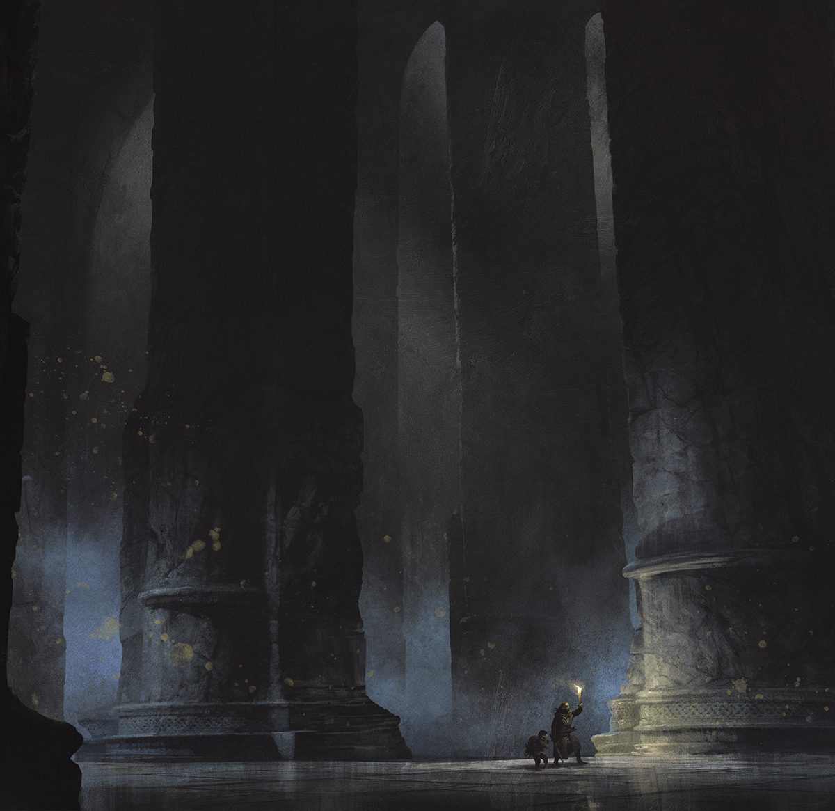 Moria: Shadow of Khazad-dûm™ - Free League Publishing