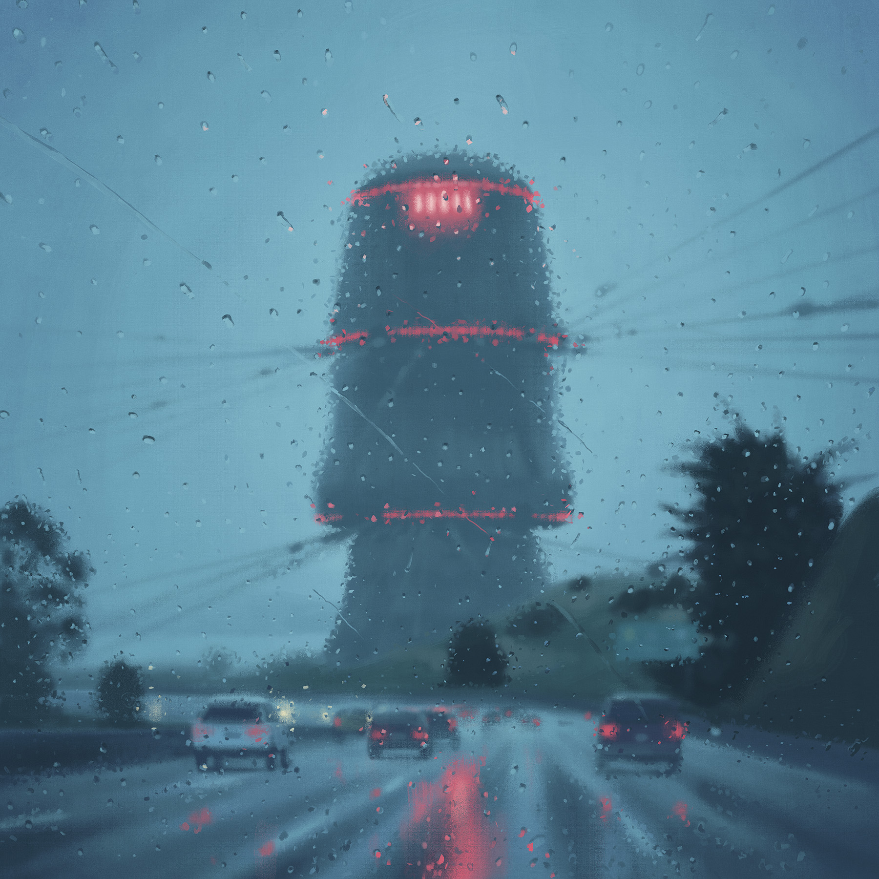 The Electric State Roleplaying Game - Free League Publishing