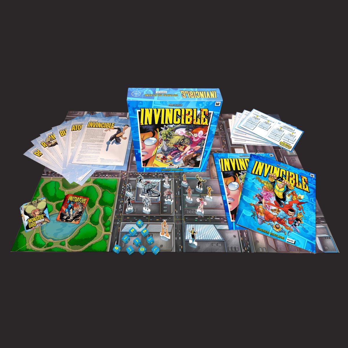 Starter Set - Free League Publishing